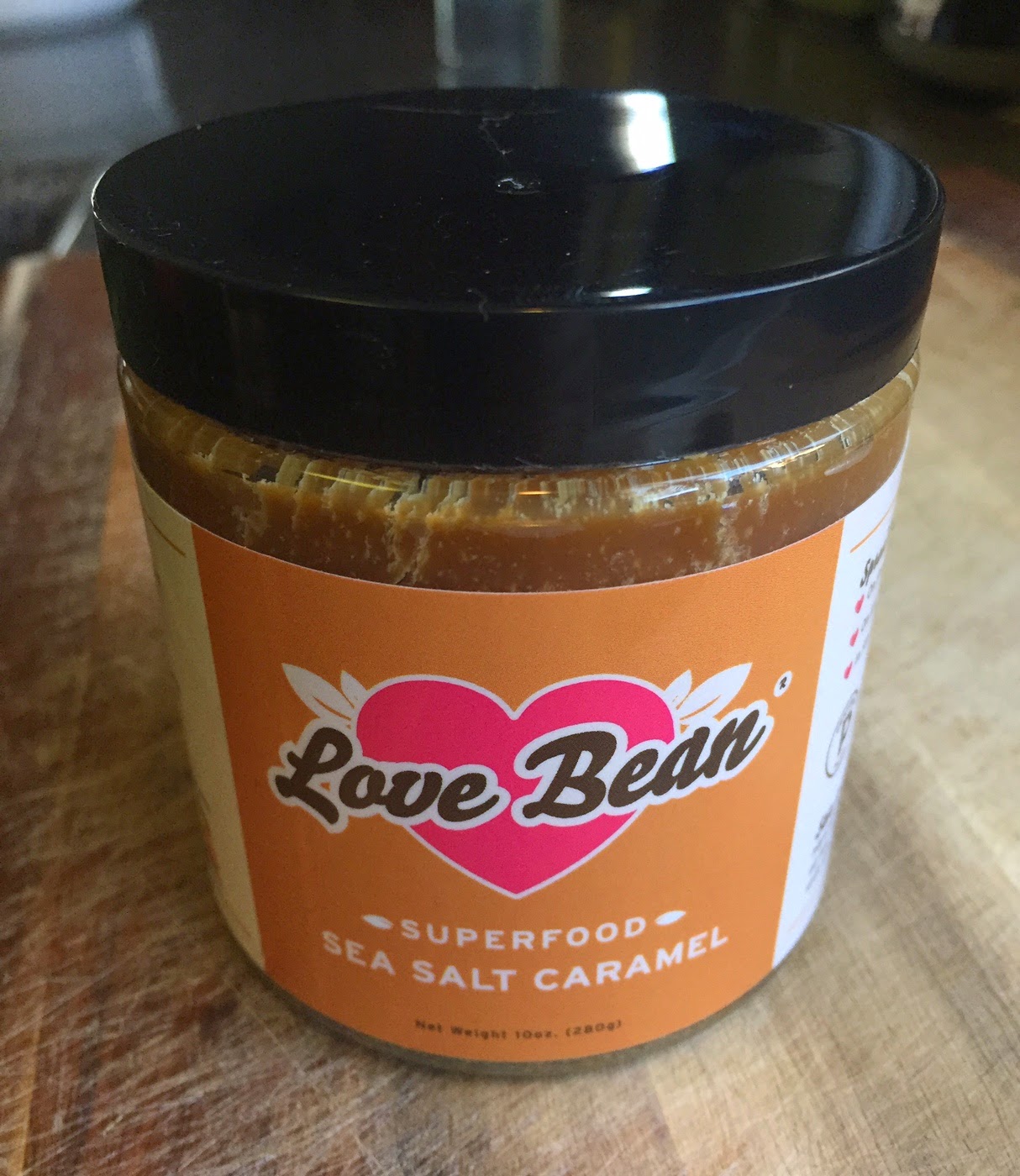 Vegan Crunk: Big Love for Love Bean!
