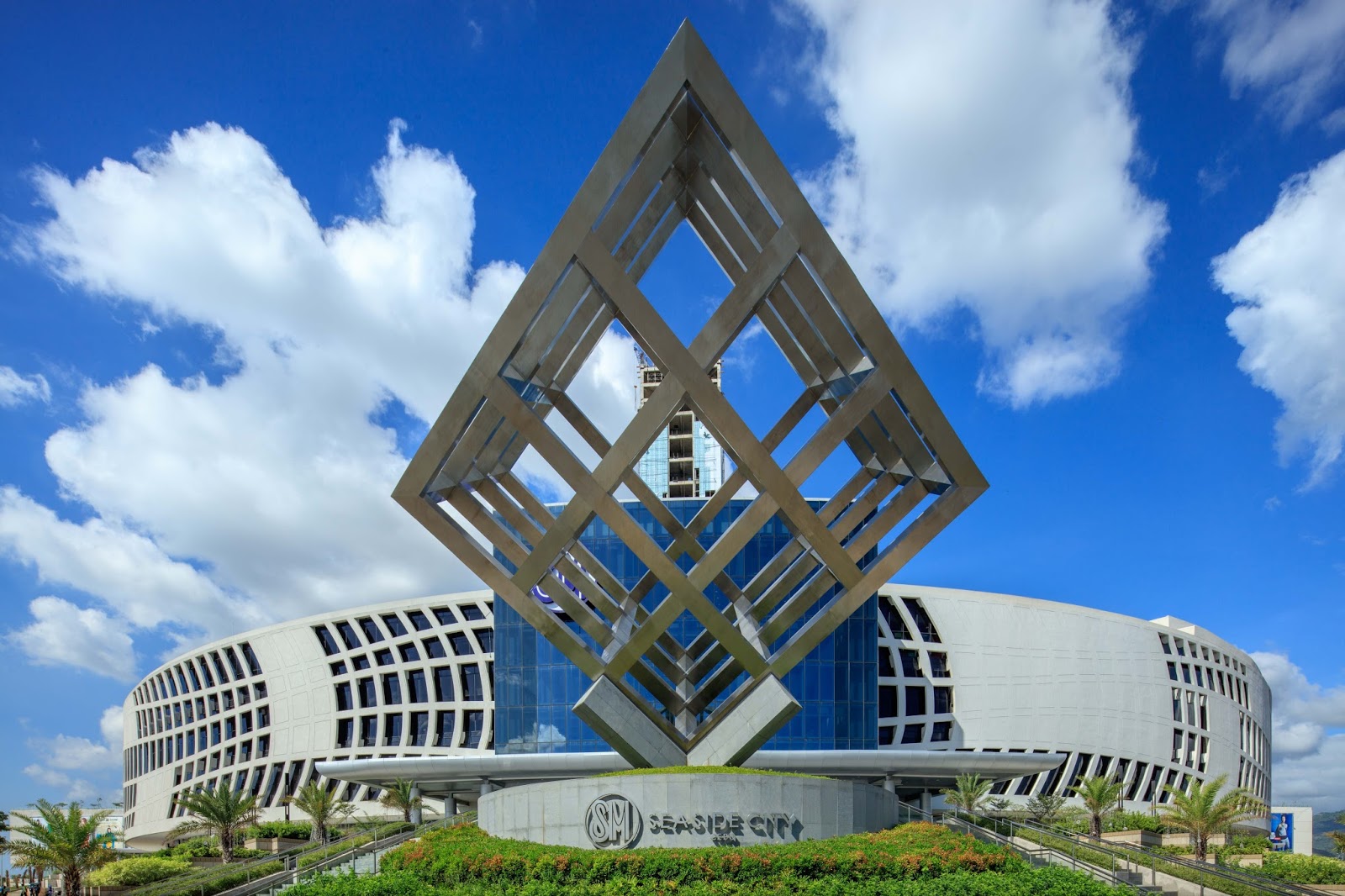 FEATURE: SM Seaside City Cebu, "The Biggest Mall in Visayas & Mindanao ...