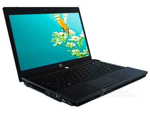 laman hp/compaq: LCD 13'3