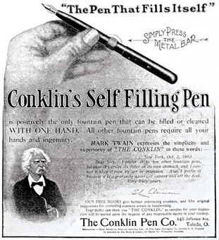 Karas Pen Company Blog: American Pen History – A Brief Timeline