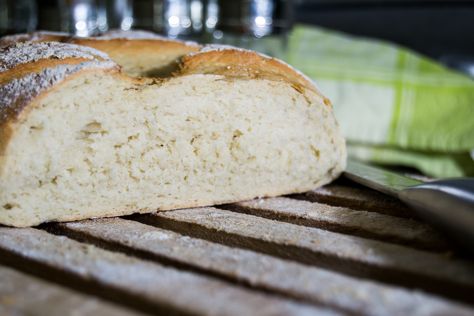 Pão, Comida & Afins: Pão Milagre