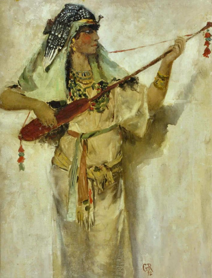 Georges Rochegrosse (1859-1938) | Tutt'Art@ | Pittura * Scultura ...