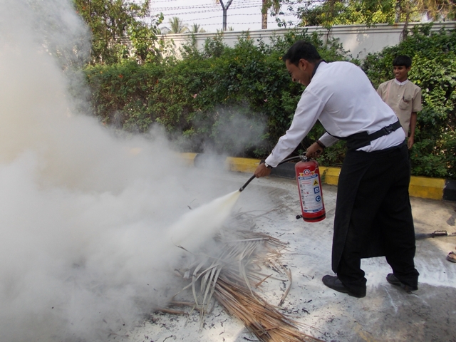 Sourish : Love to Engage, Empower and Educate !!: Fire Fighting ...