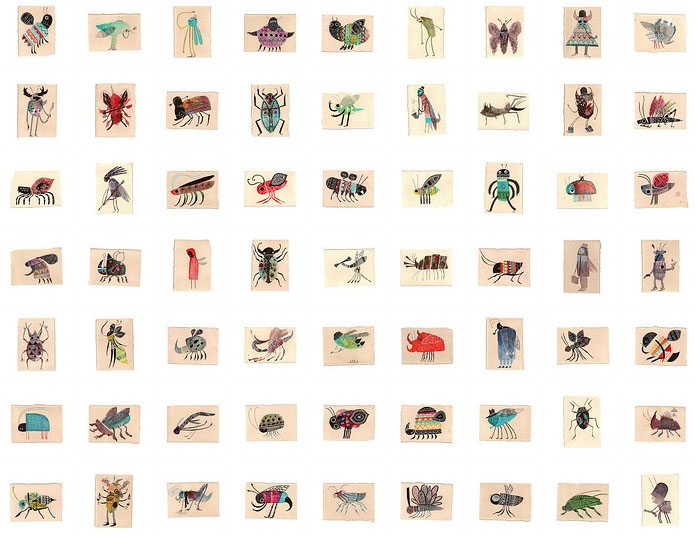 Something: Getting a little buggy