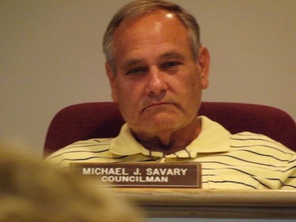 This is a test of the emergency blogging system: Mike Savary's trial ...
