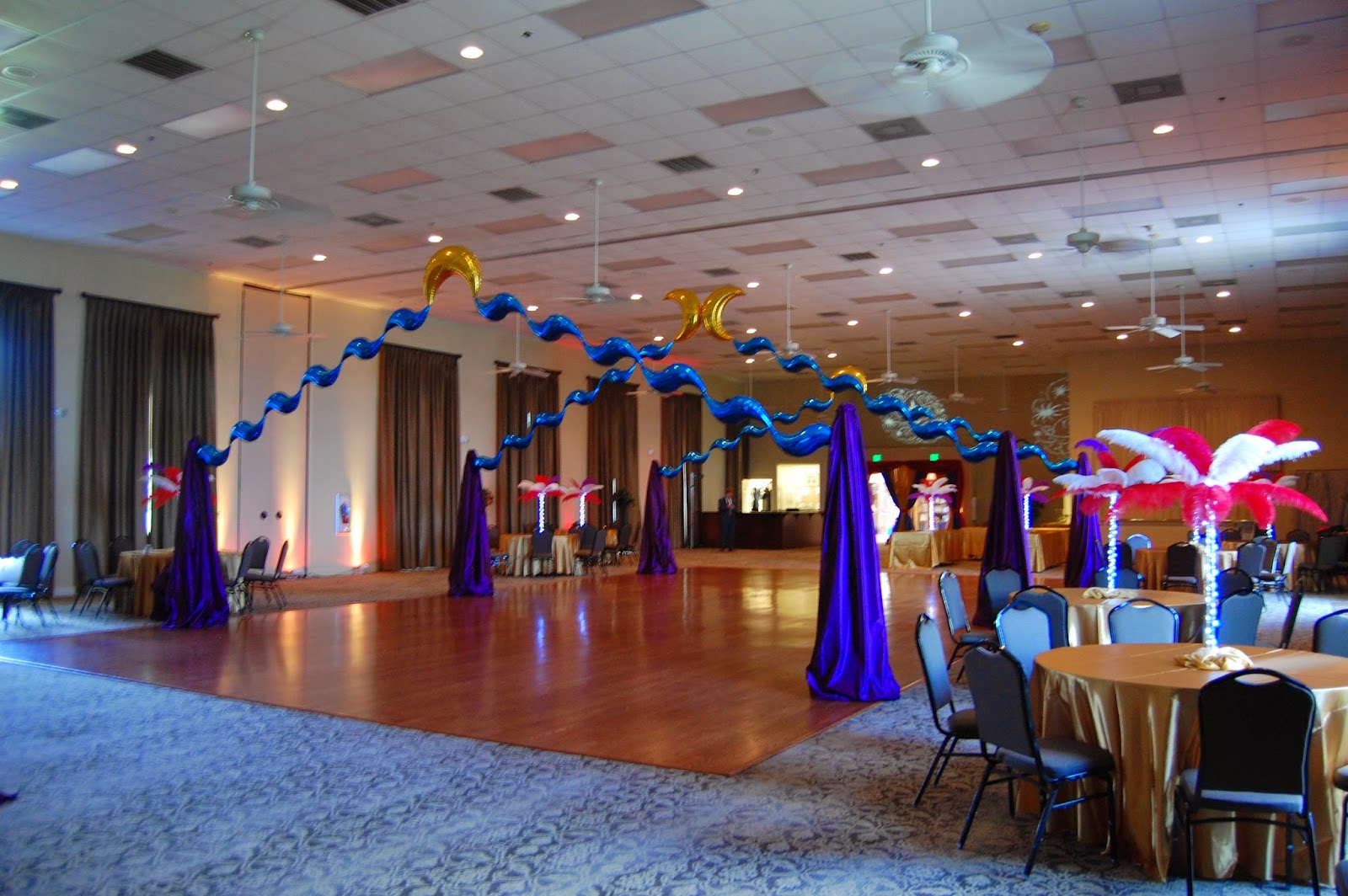 Party People Event Decorating Company