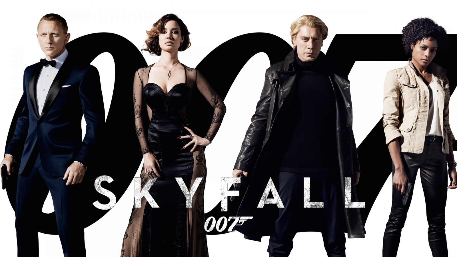 Reseña: 007 Operación Skyfall IMAX (Skyfall IMAX) | SÓLO SANGRONS