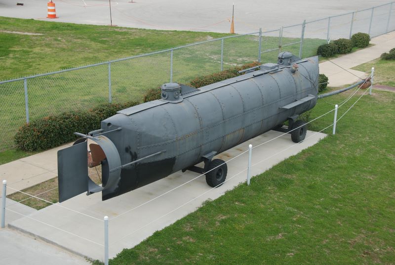 On The Road with Barb and Brad: Military Hardware of All Sorts