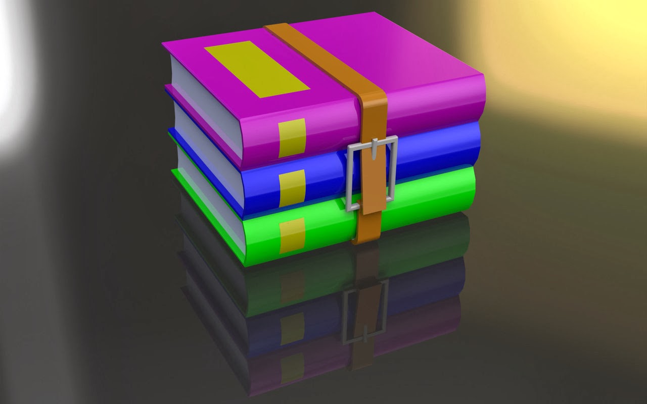 WINRAR 5.01 FINAL 32 & 64BIT + LICENSE KEY ~ Cyber Seuramoe