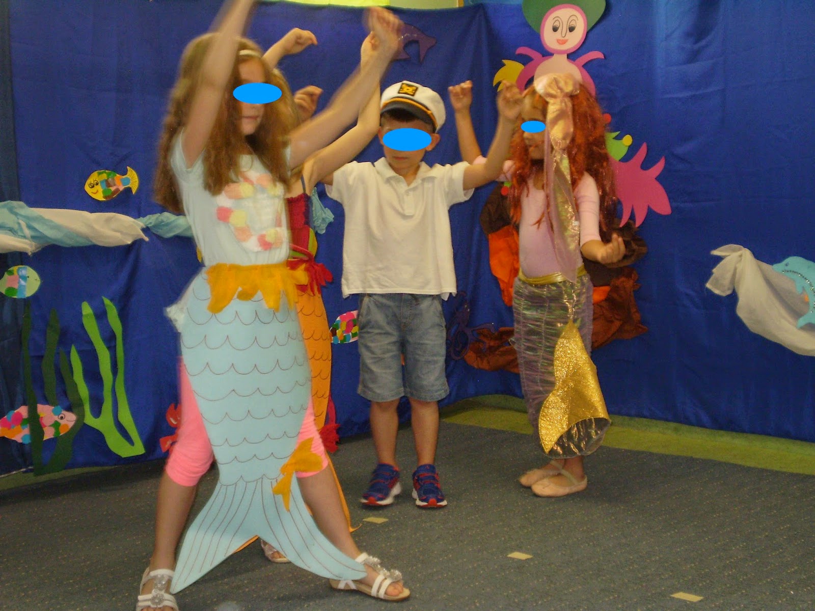 5 ΝΗΠΙΑΓΩΓΕΙΟ ΚΑΛΑΜΑΤΑΣ : ΚΑΛΟΚΑΙΡΙΝΗ ΓΙΟΡΤΗ