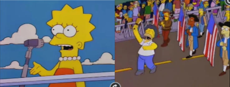 Soccerguy77's Crazy Blog ^_^: The Simpsons Season 7 Episode 16: Lisa ...
