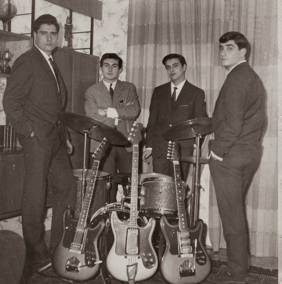 REVISTA ZONA NORTE DE MADRID: Pioneros de los grandes instrumentales ...