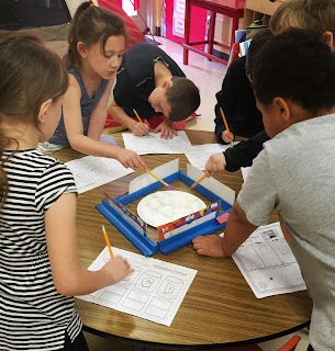 FIRST GRADE MON-STARS: 1st Grade Smarty Pants Camp