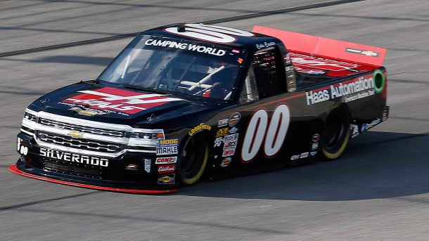 NEWS & MEDIA RACES: Cole Custer