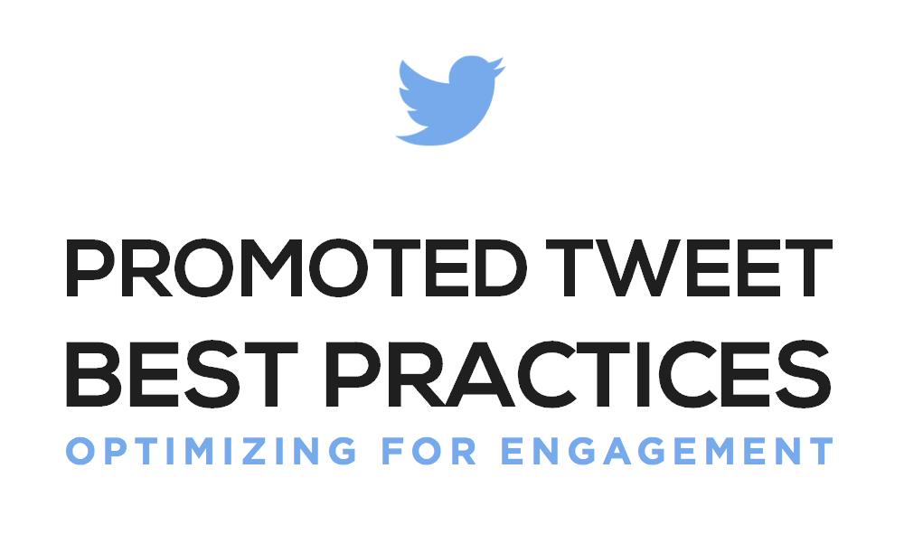 Best Practices For Optimizing Twitter Promoted Tweets - #infographic ...