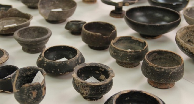 Researchers help capture lifecycle of Roman pottery - The Archaeology ...
