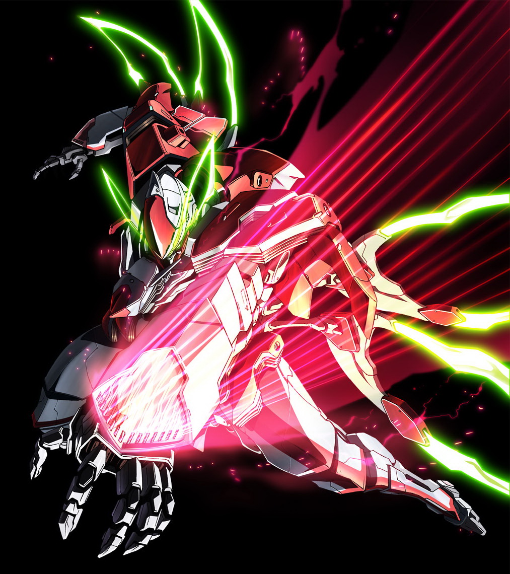 Valvrave the Liberator [12/12] [ซับไทย]