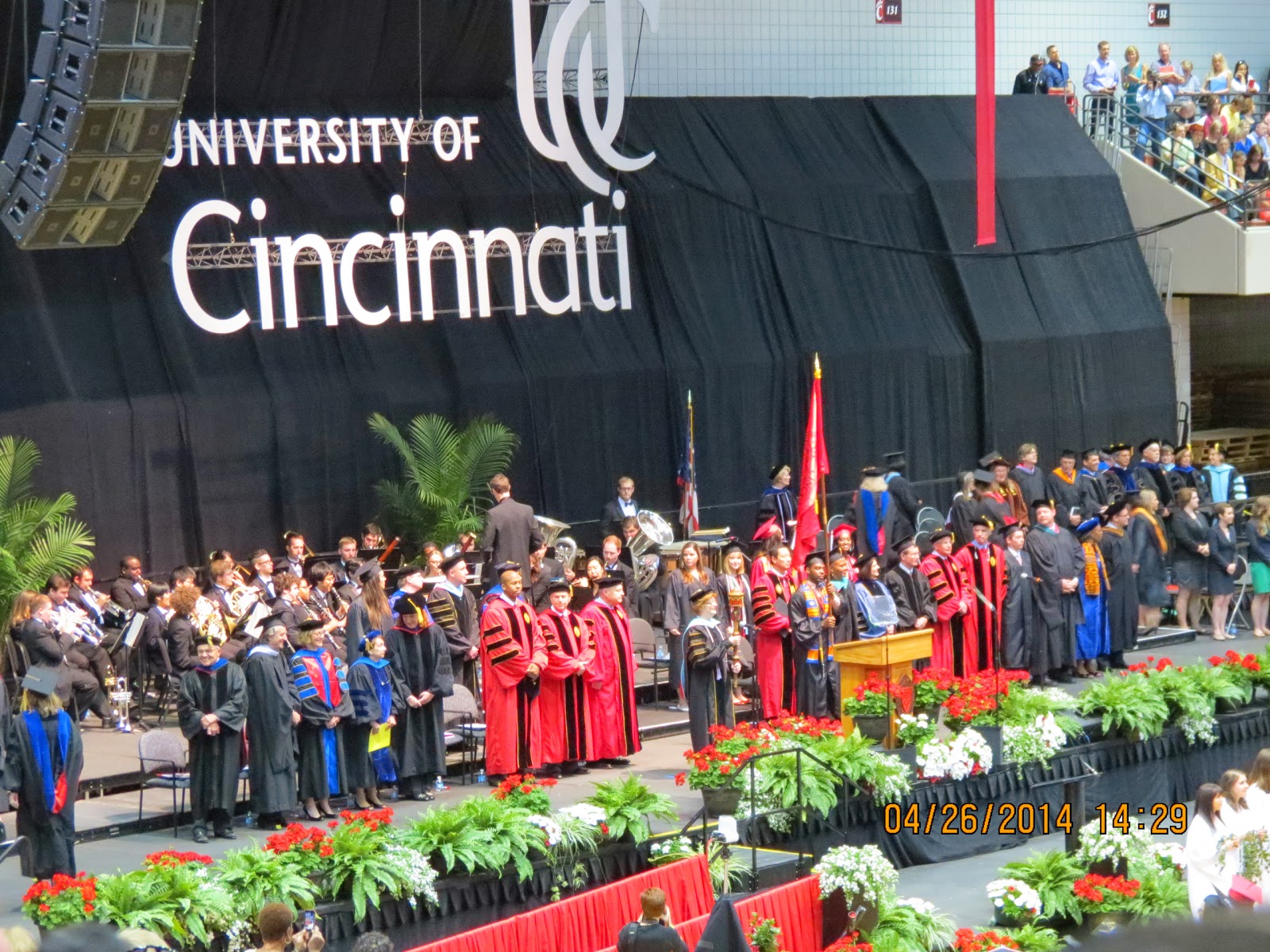 Grandpa Bill and Black Beauty Travel: University of Cincinnati ...