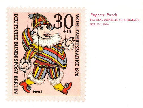 The Art of Children's Picture Books: A Child's World of Stamps by ...