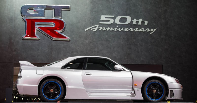 Nissan Clube: 1995 Nismo GT-R LM Road Car