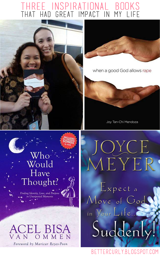 3 Inspirational Books That Had Great Impact In My Life