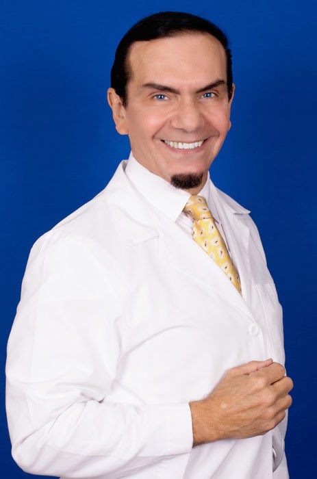 Dr. Daniel Introduce Nuestro Blog