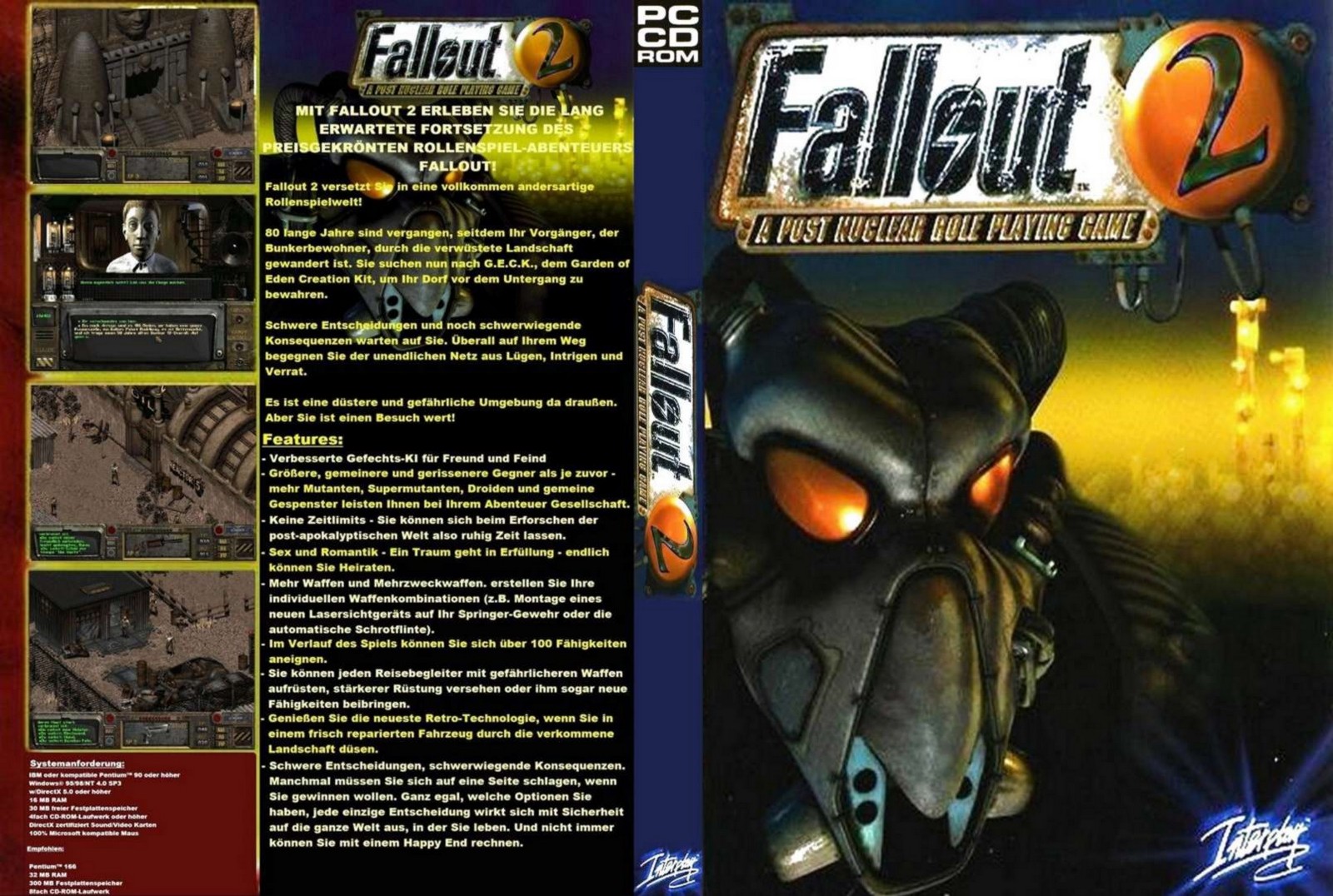 Filmovízia: Fallout 2