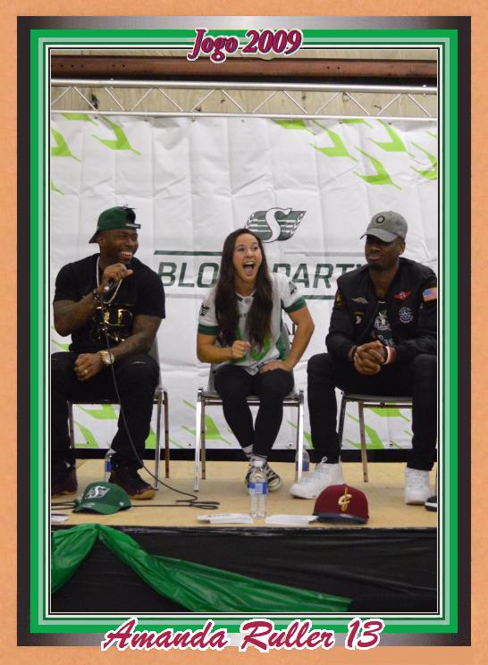 JOHNGY'S BEAT: Celebrity Jersey Cards #352 Amanda Ruller & Carla Kosak
