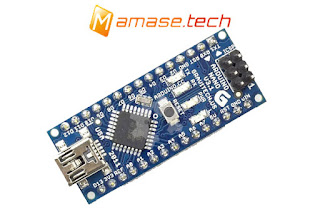 Mengenal Arduino Nano