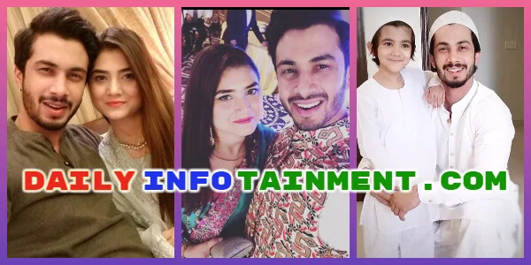 Beautiful Pictures of Actor Raeed Muhammad Alam with his Family ...