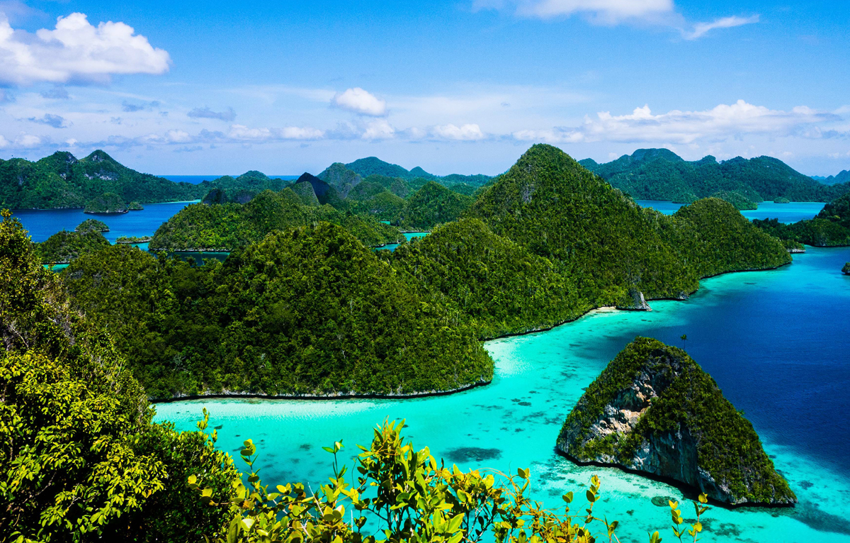 Landmark atau Ikon Setiap Provinsi di Indonesia (Bagian 2) - ALbantani