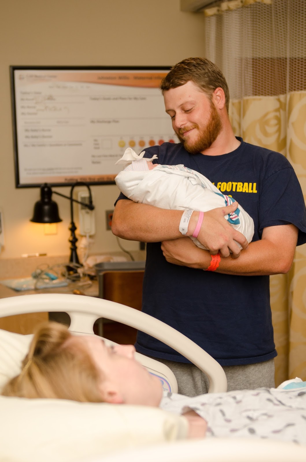 Crystal Reyns Photography: Hadley's Birth Story l Richmond, Va Birth ...