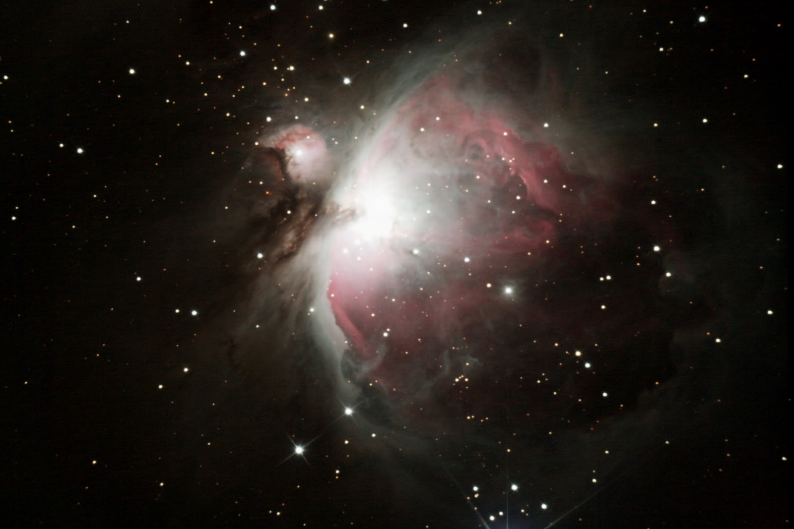 Astronomia: Nebuloase