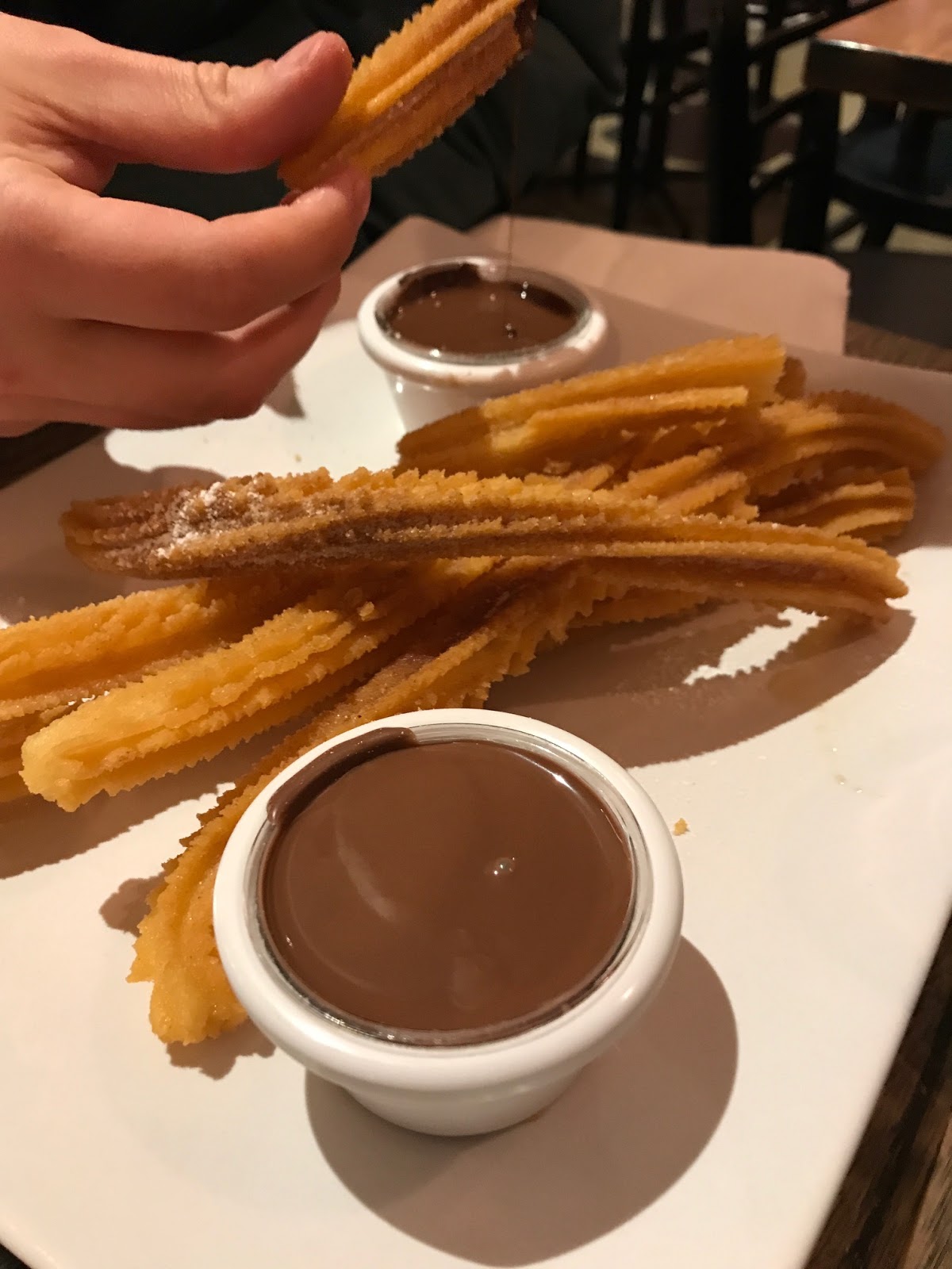 El Churro Cafe, Hawthorn by Obelix - Eat and Be Merry Crew