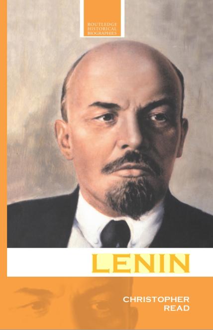 Biography of Lenin - His life by Christopher Read