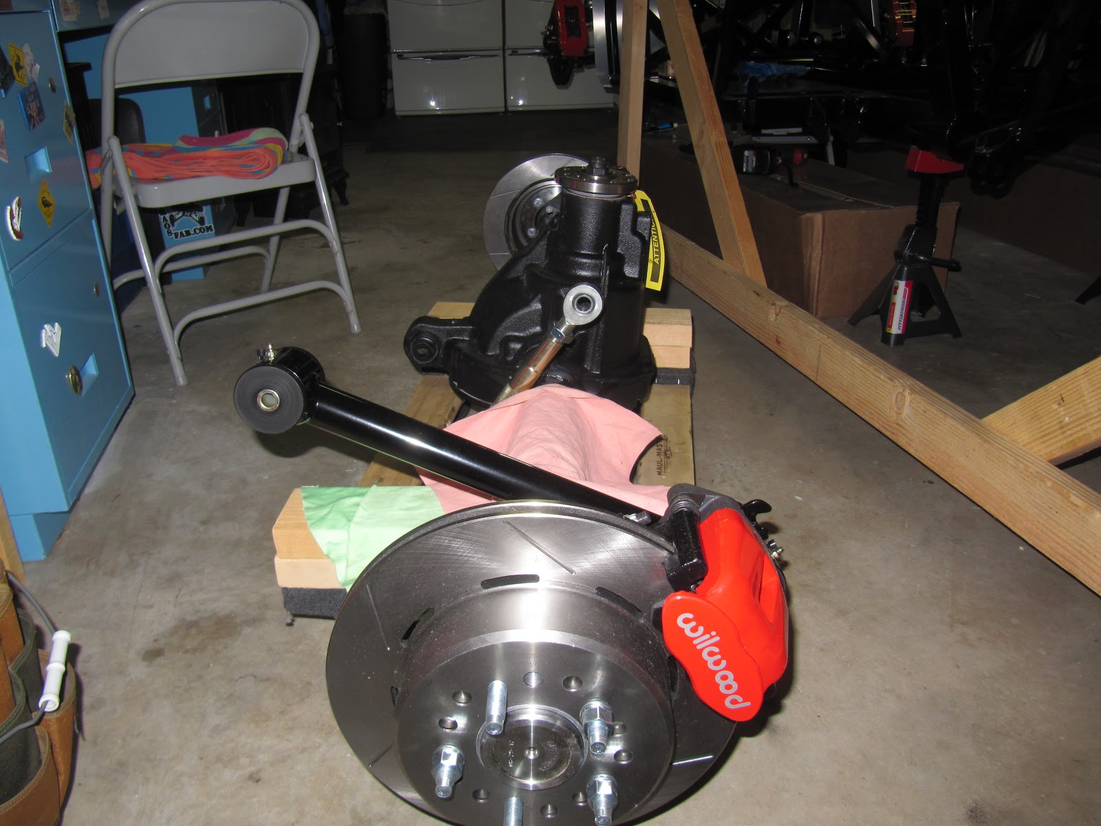 Project: Howling Cobra