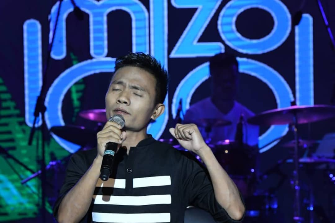 Mizo Idol 2018 Top 6 Contestant Te - Rimawi Khawvel | TIMES OF MIZORAM