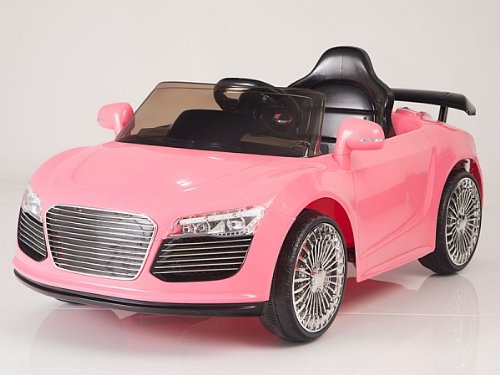 OnMyWheels - Ride Faster!: Audi Power Wheels