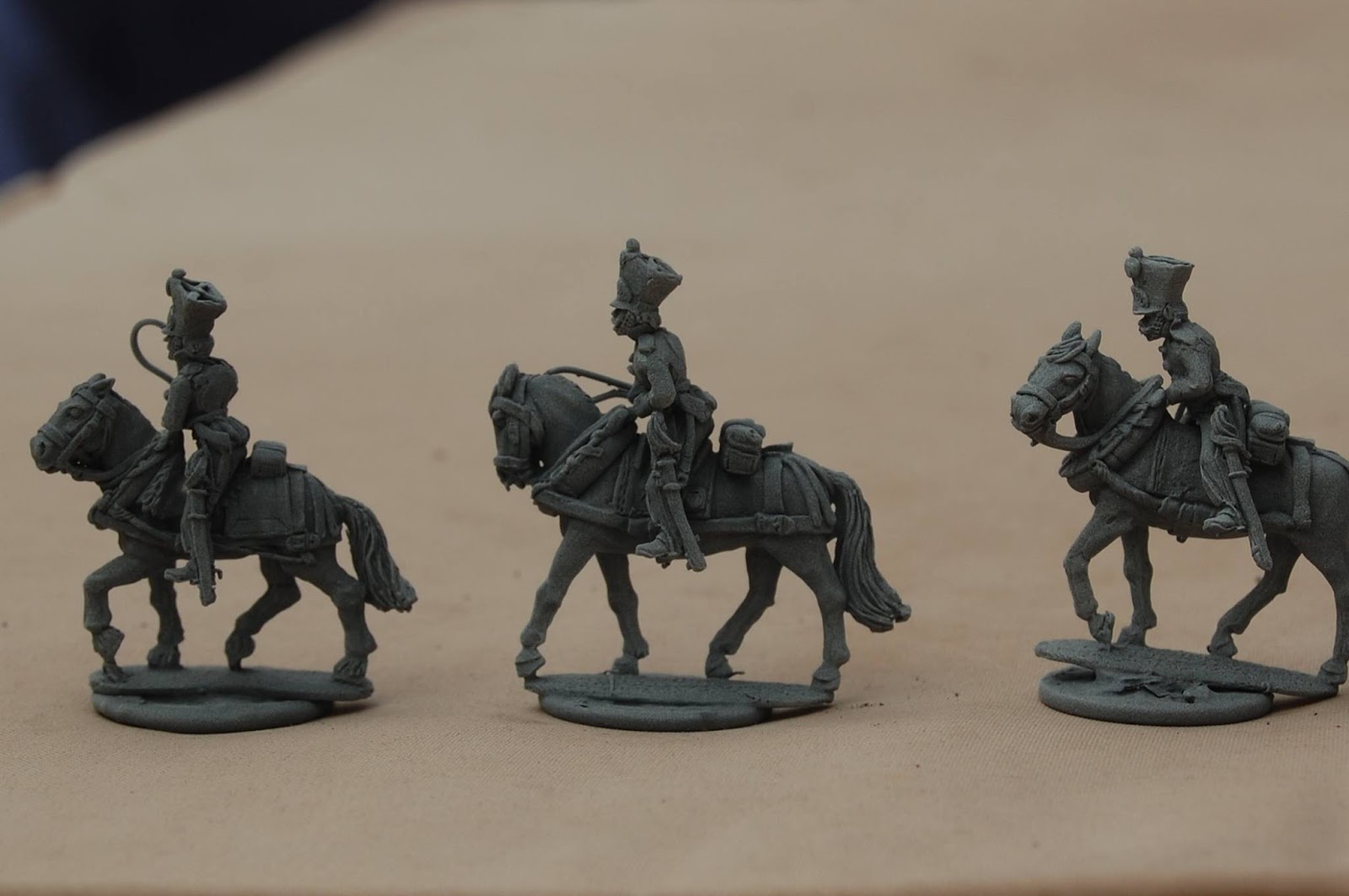 Wargame News and Terrain: Murawski Miniatures Company: New Napoleonic ...