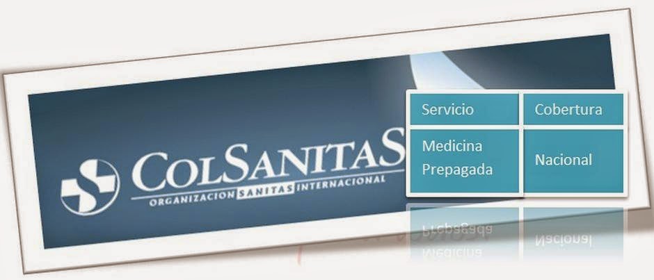 Colsanitas Logo