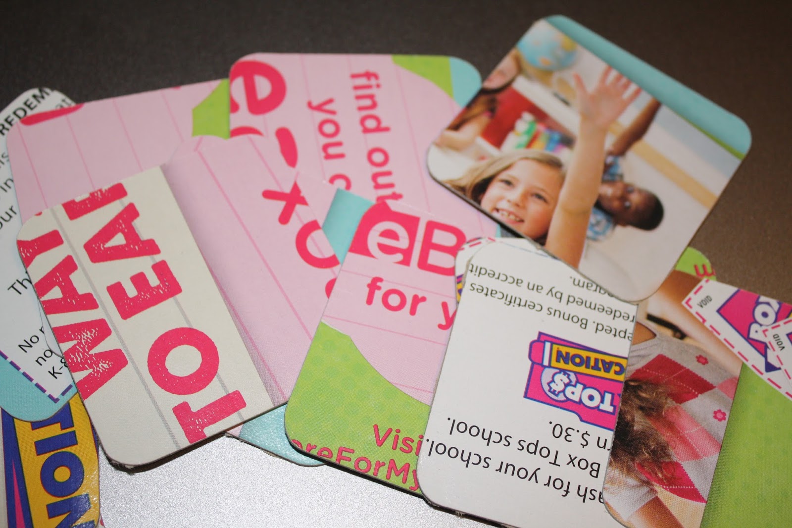 Tanya's Creative Space: Back to School Project.....