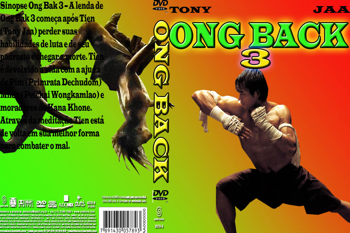 capas juninho vip : ong back 1.2.,3