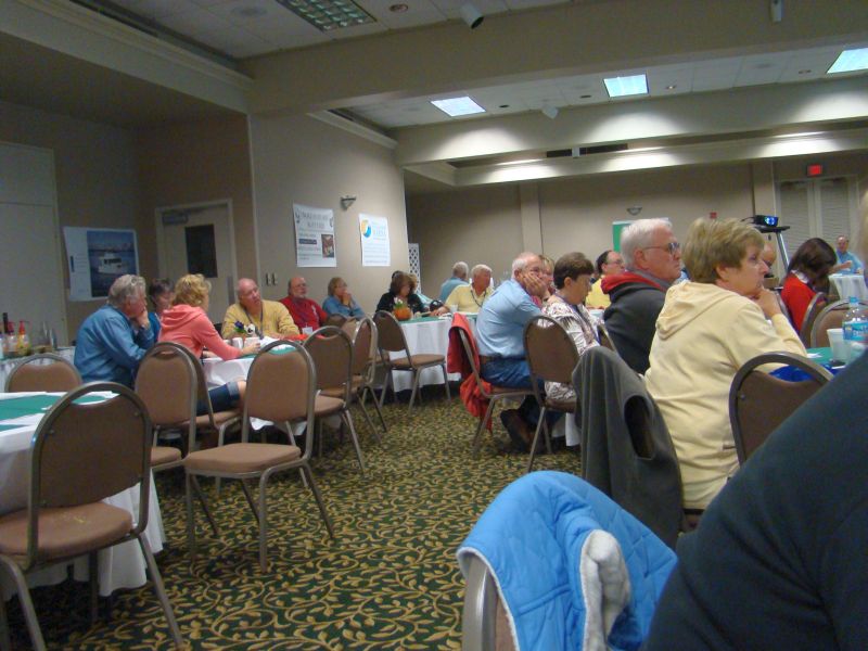 The Trawler Beach House: AGLCA Fall Rendezvous