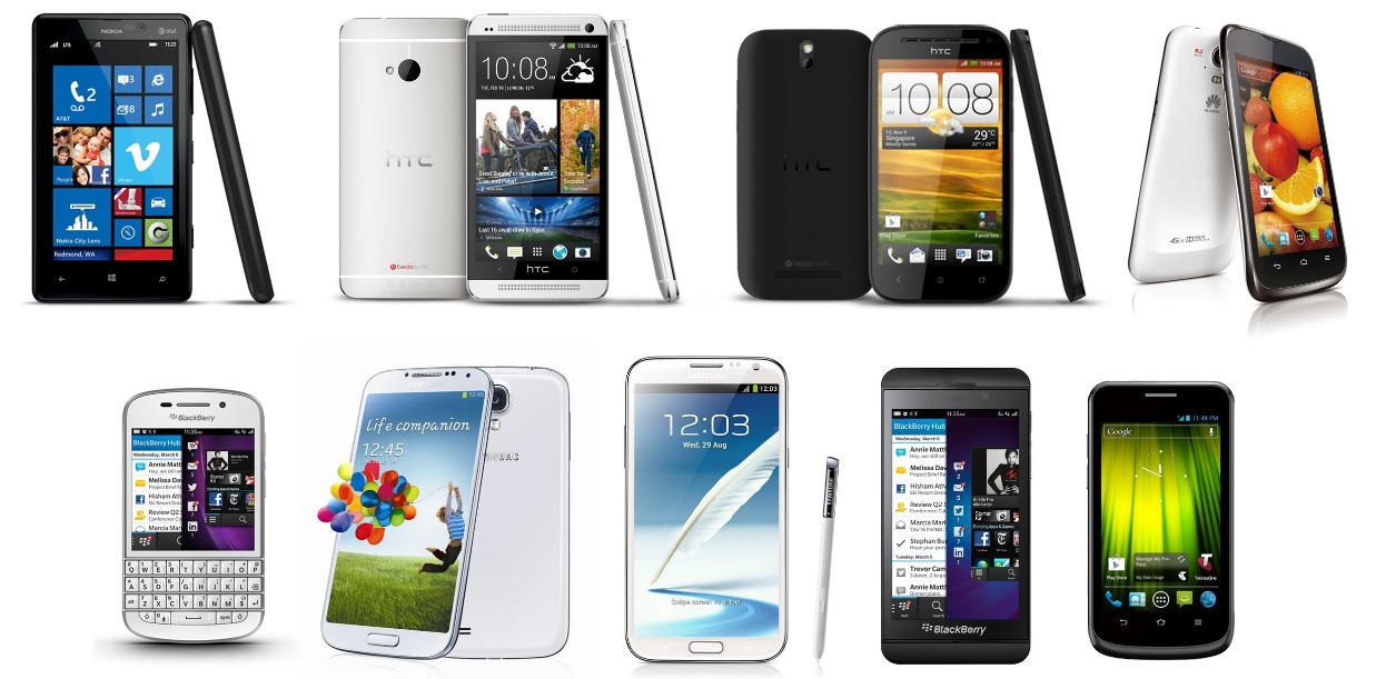 Globe offers most widest and exclusive range of LTE-enabled smartphones ...