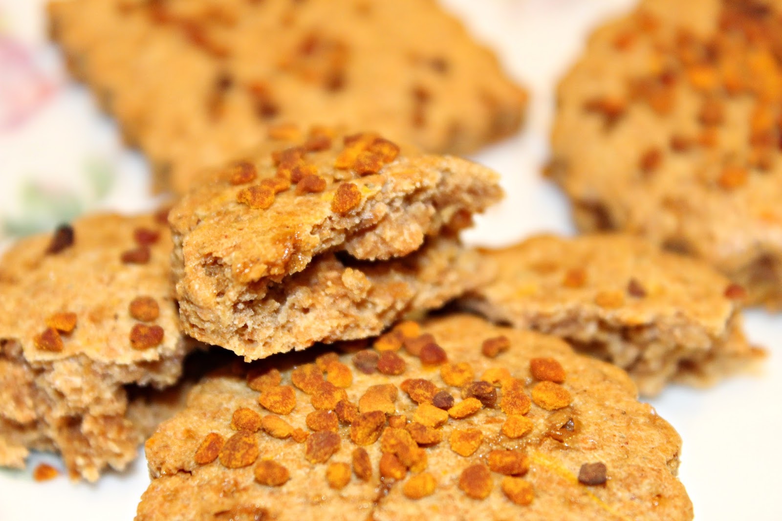 GALLETAS INTEGRALES ESPECIADAS {SIN MANTEQUILLA}