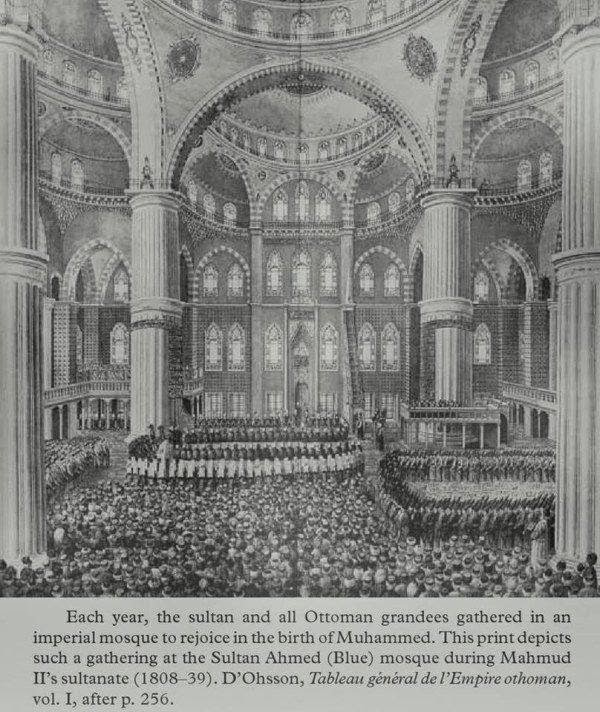 Sejarah "Kecil" Kesultanan Utsmaniyah dalam Gambar dan Lukisan