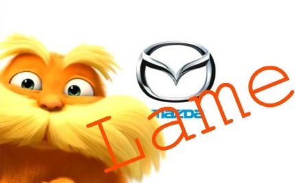 what next: Forget Trees, The New Lorax Speaks For The SUVs