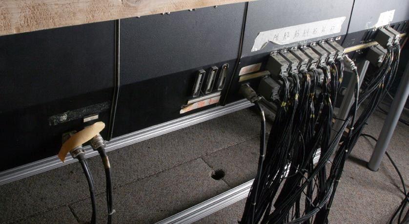 balance blog: Neve 5300 Series