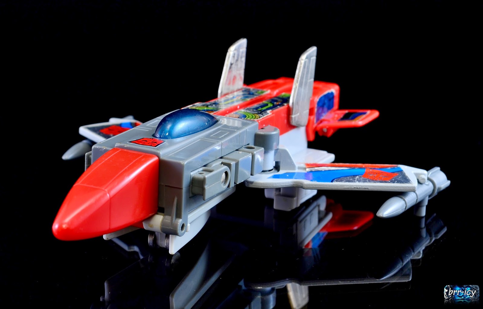 Brr-icy's Transformers Reviews: Autobot Triplechangers: Broadside ...