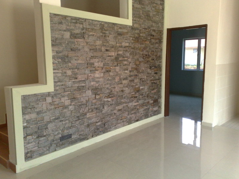 Trendy Home: Rumah Dengan Dekorasi Dinding